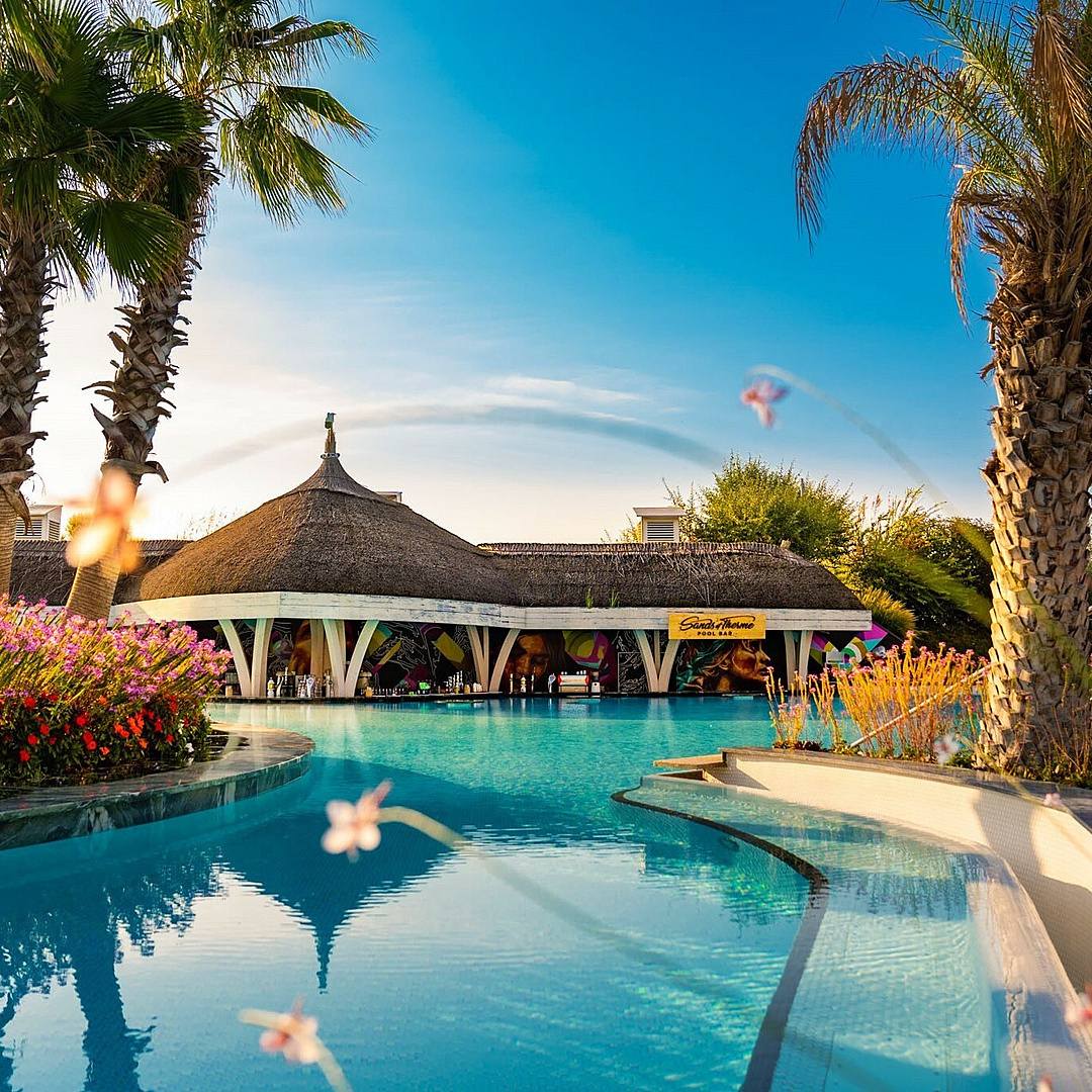 Therme Bucharest The Palm Zone: Complete Visitor Guide